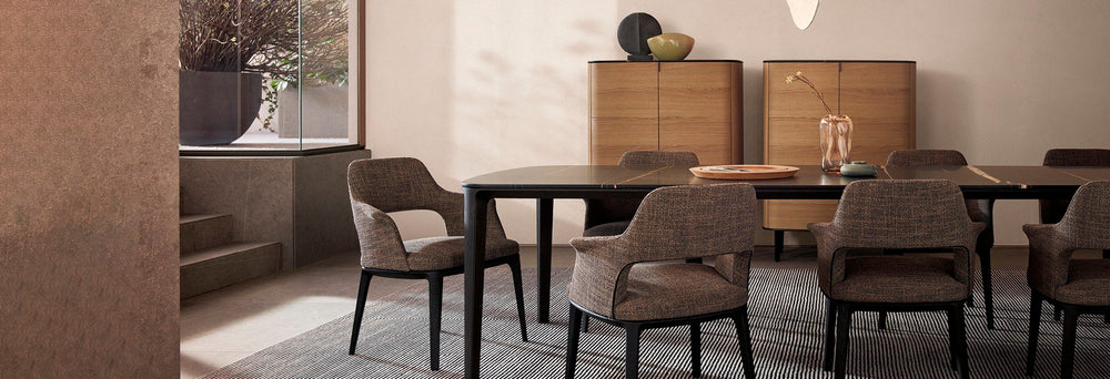 Sillas de comedor de diseño | Mobiliario de lujo y alta gama | Gunni ...