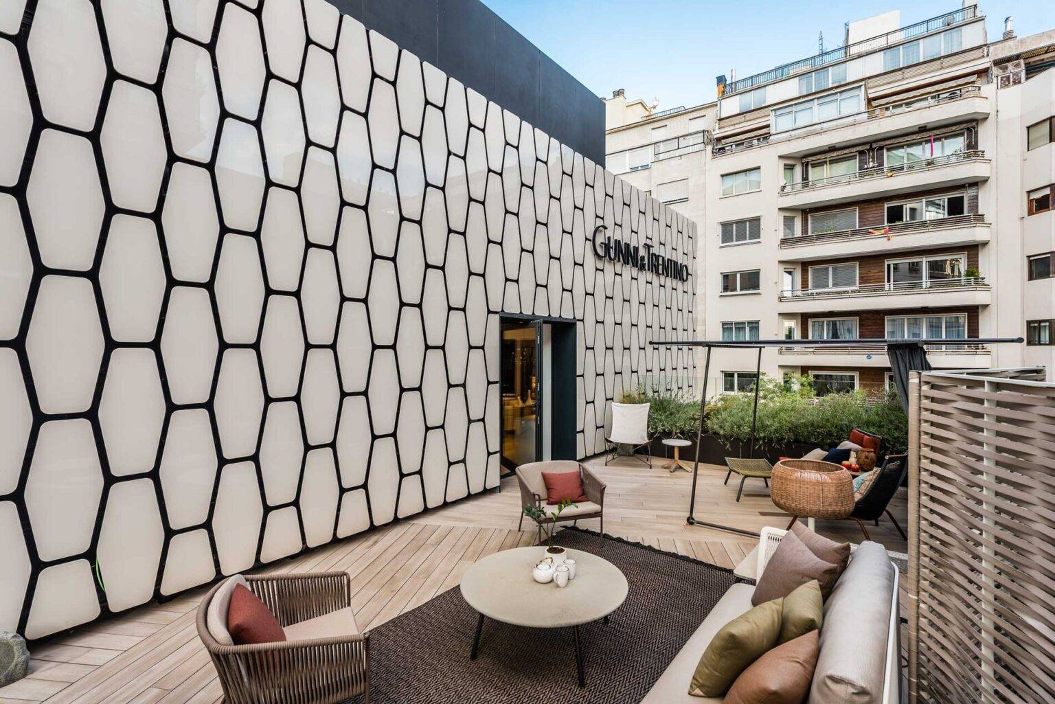 Gunni & Trentino colabora con OOAA Arquitectura en los Hamptons